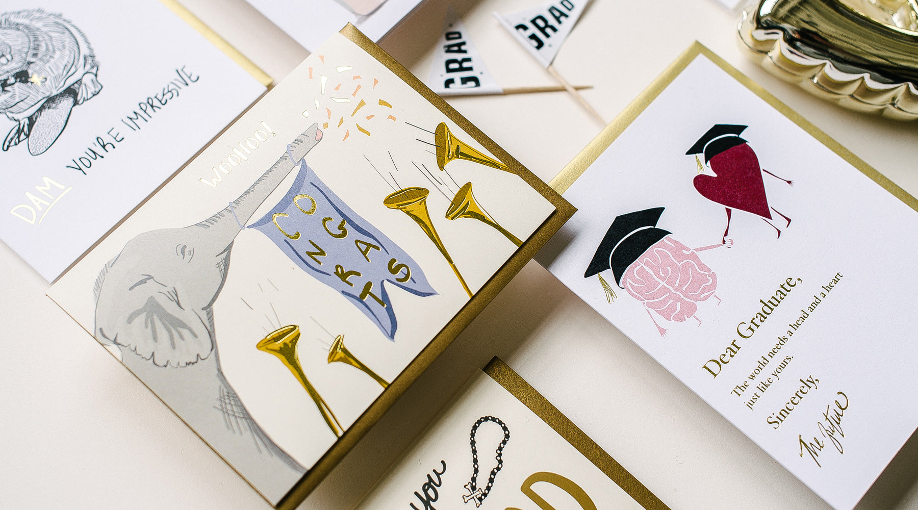 Congrats – Good Juju Ink