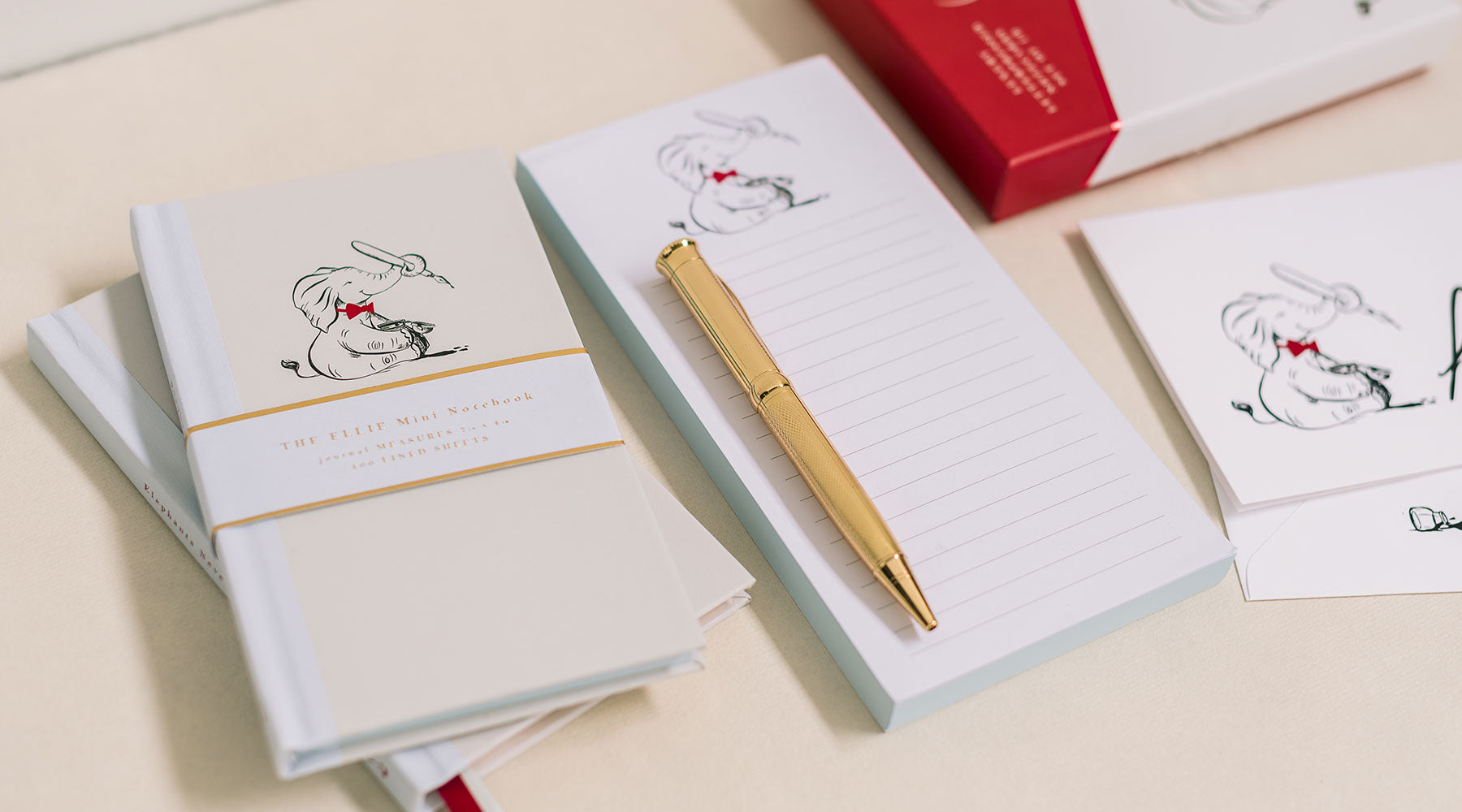 The Ellie Collection – Good Juju Ink