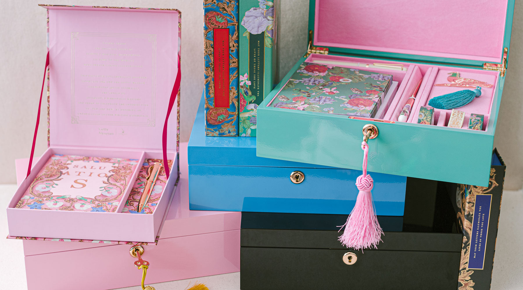 The Getty Collection – Good Juju Ink