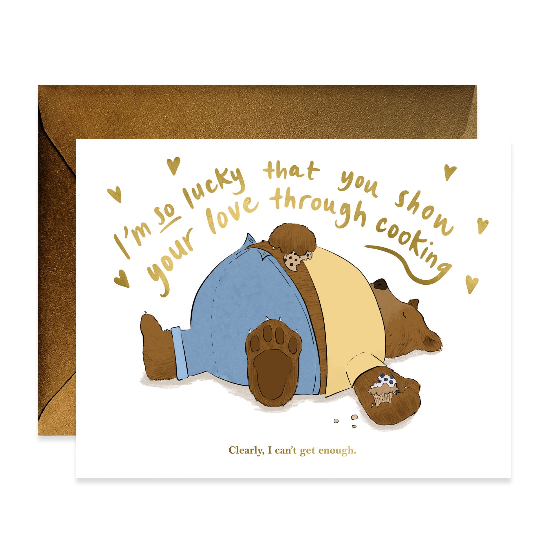 Full Bear Love – Good Juju Ink