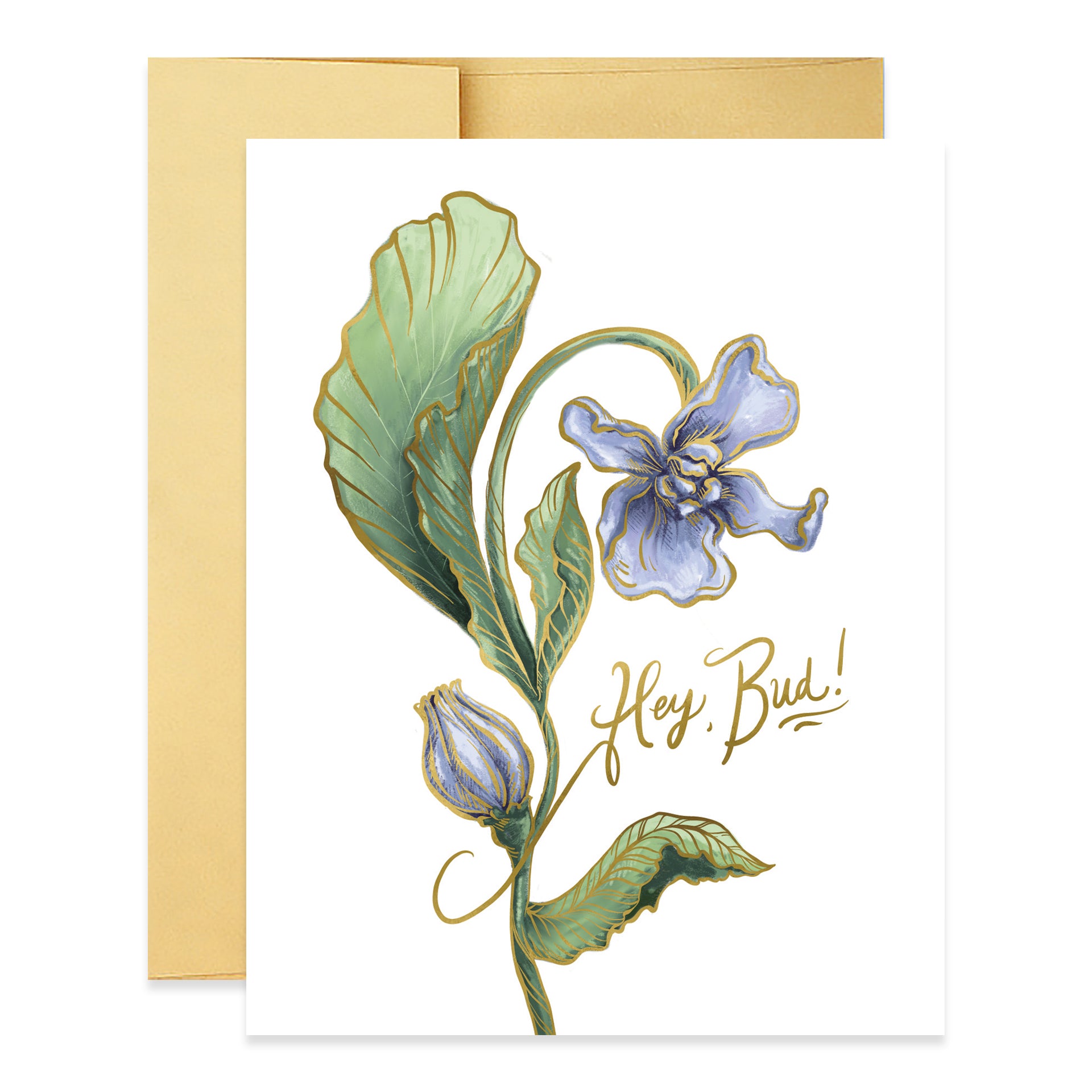 Hey Bud – Good Juju Ink