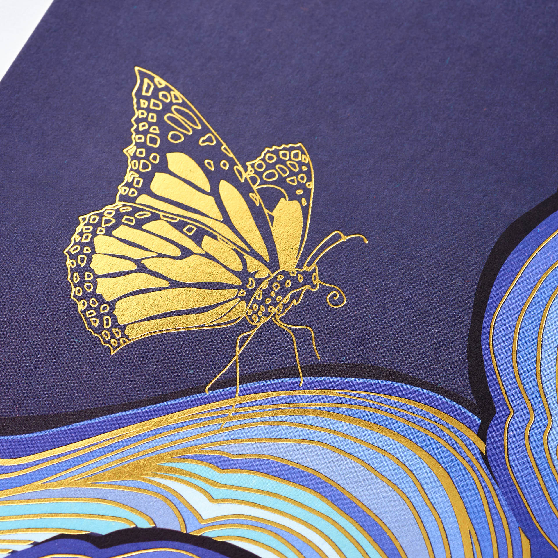 The Butterfly Effect Luxury Stationery Set – Good Juju Ink