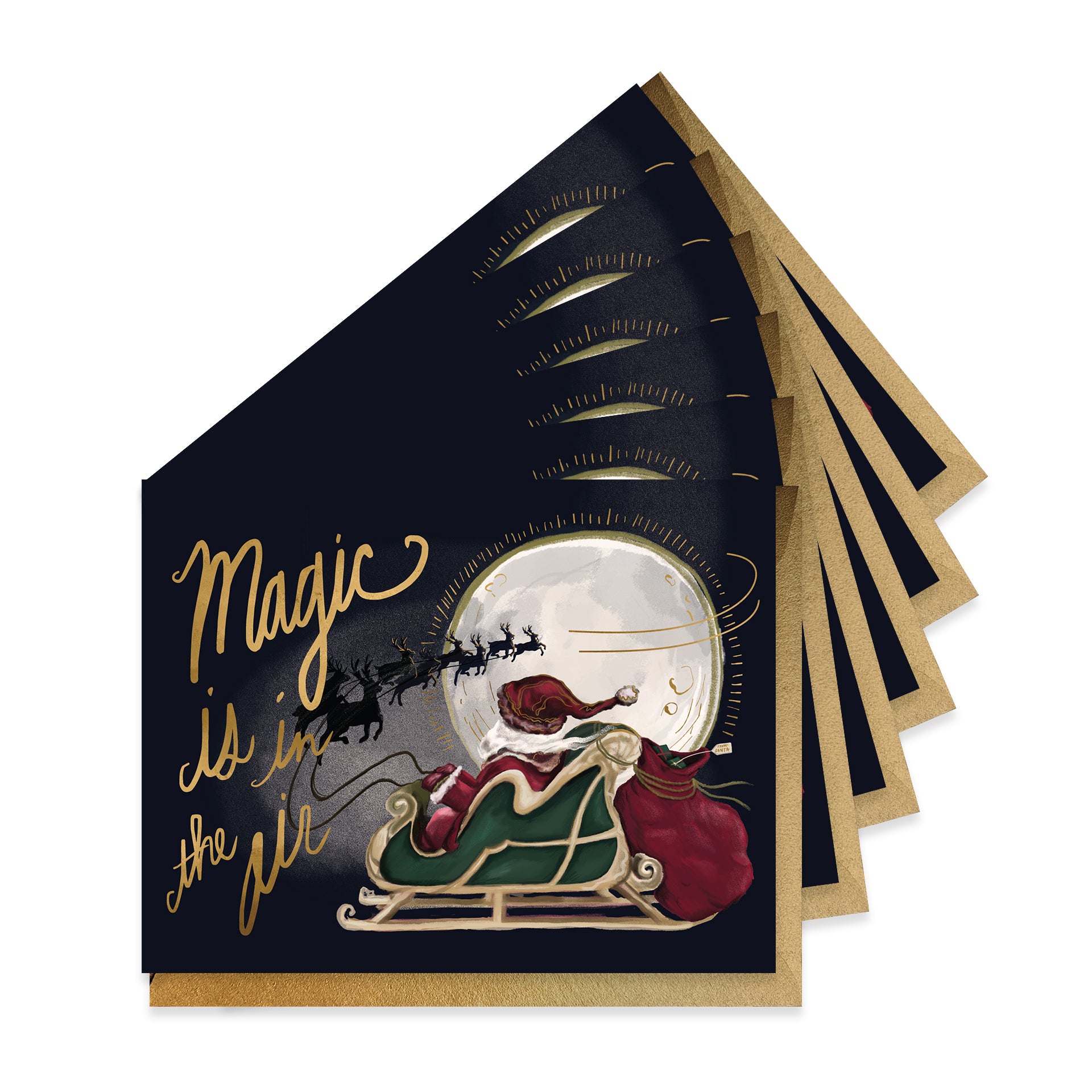 Magic Is In The Air - Boxed Set of Six – Good Juju Ink