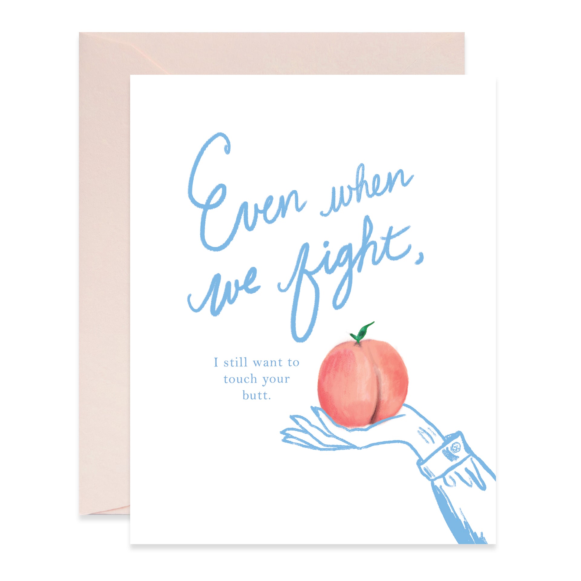 Even When We Fight – Good Juju Ink