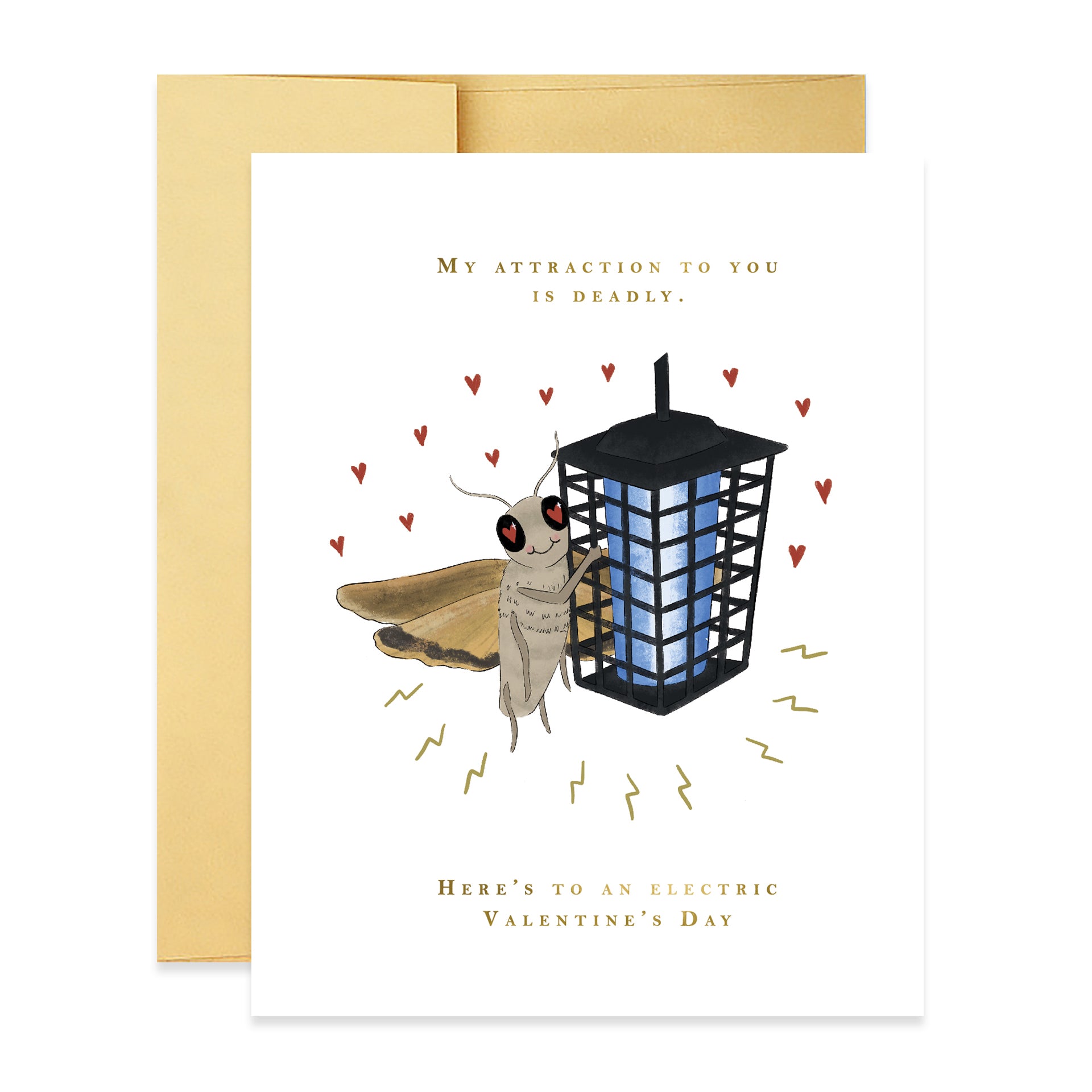 Electric Valentine – Good Juju Ink