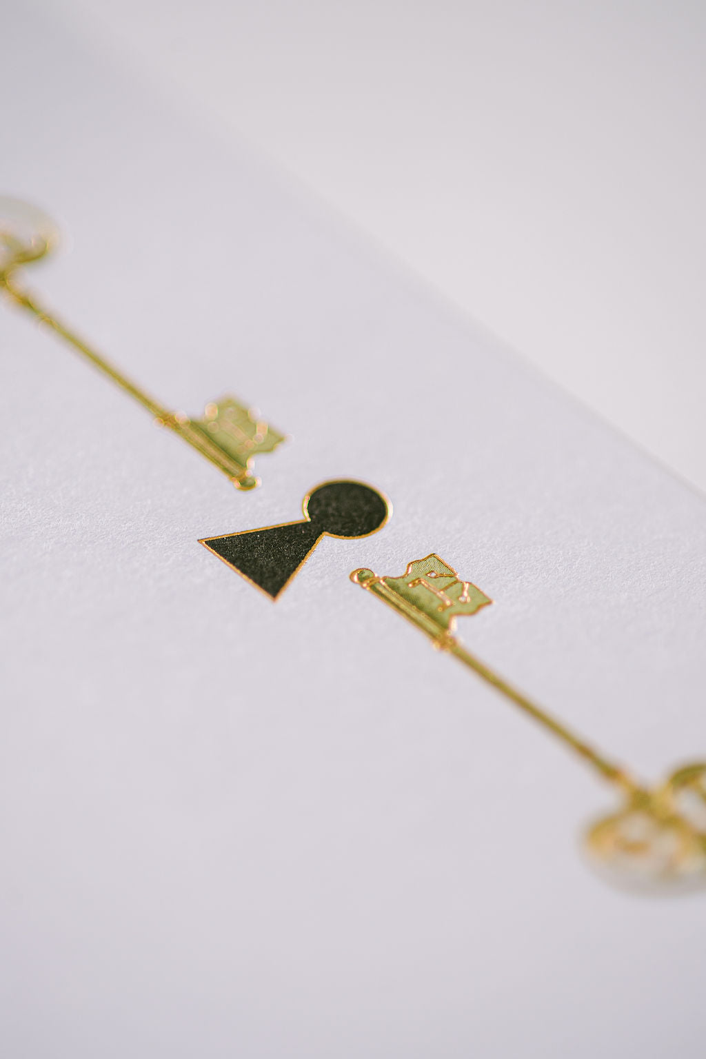 Enchanted Lock & Keys Large Notepad – Good Juju Ink