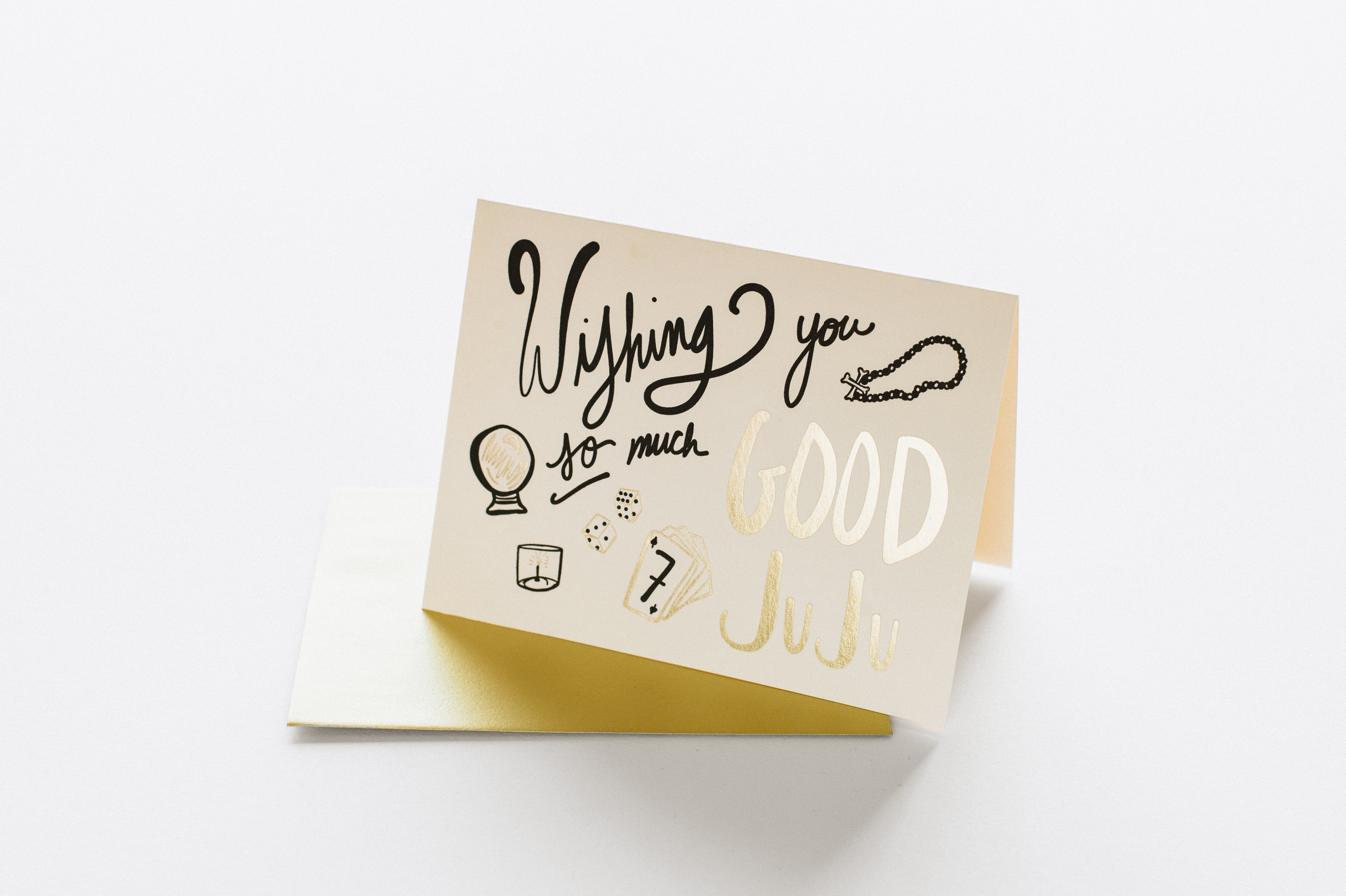 Wishing You Good Juju – Good Juju Ink